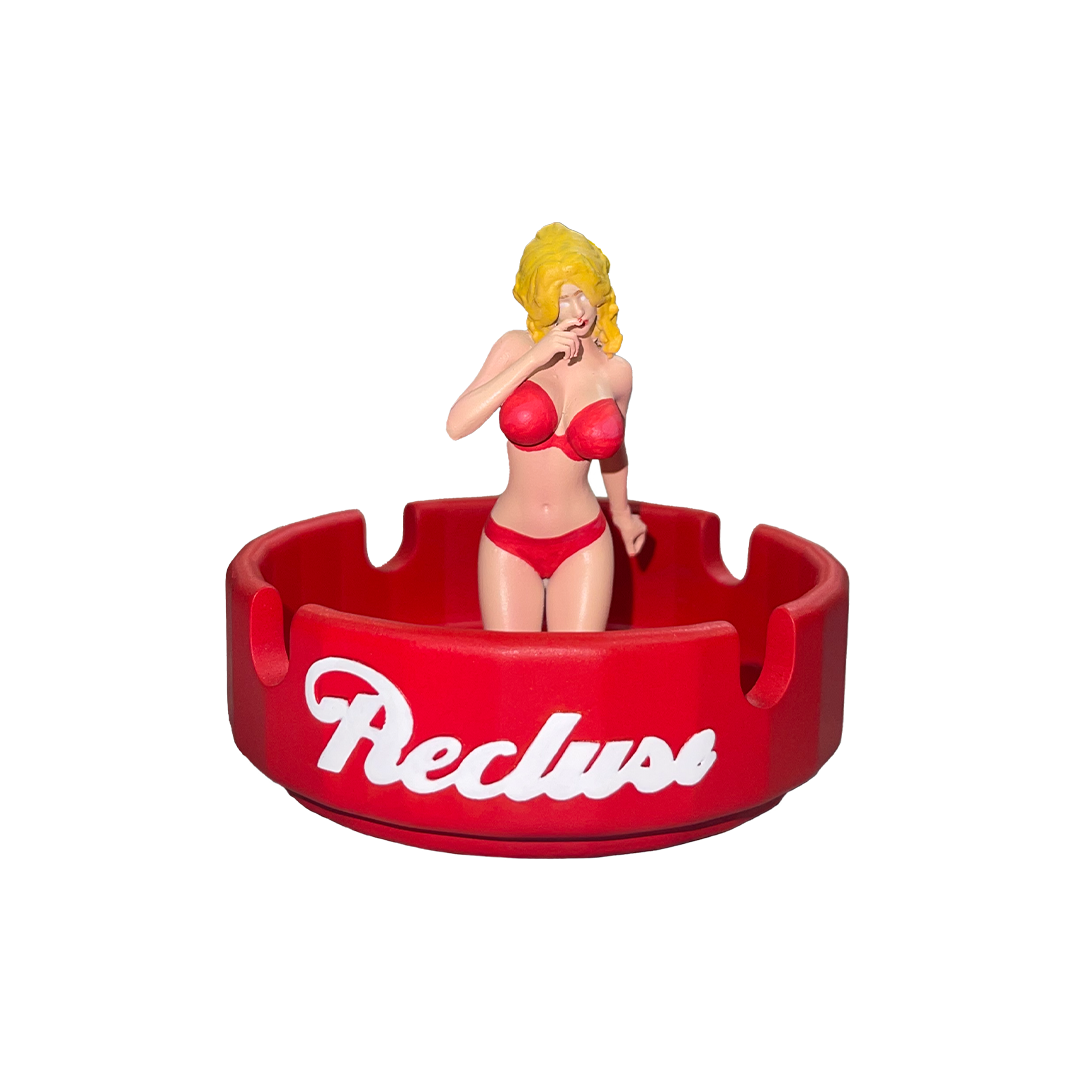 Lonely Ashtray – recluseusa